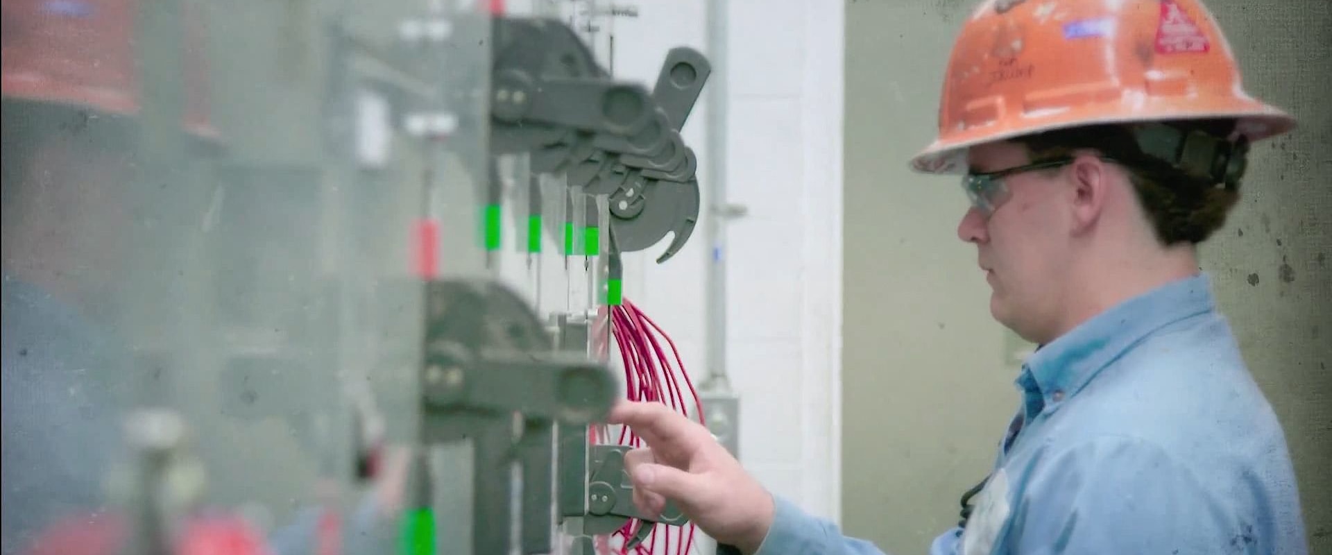 What is a typical day on the job for an electrician?