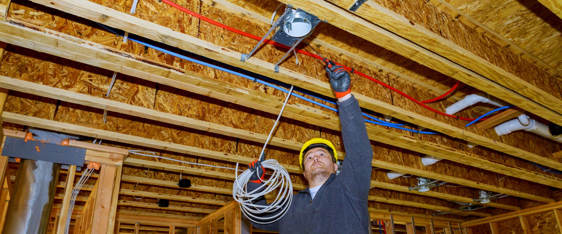 A Day in the Life of an Electrician